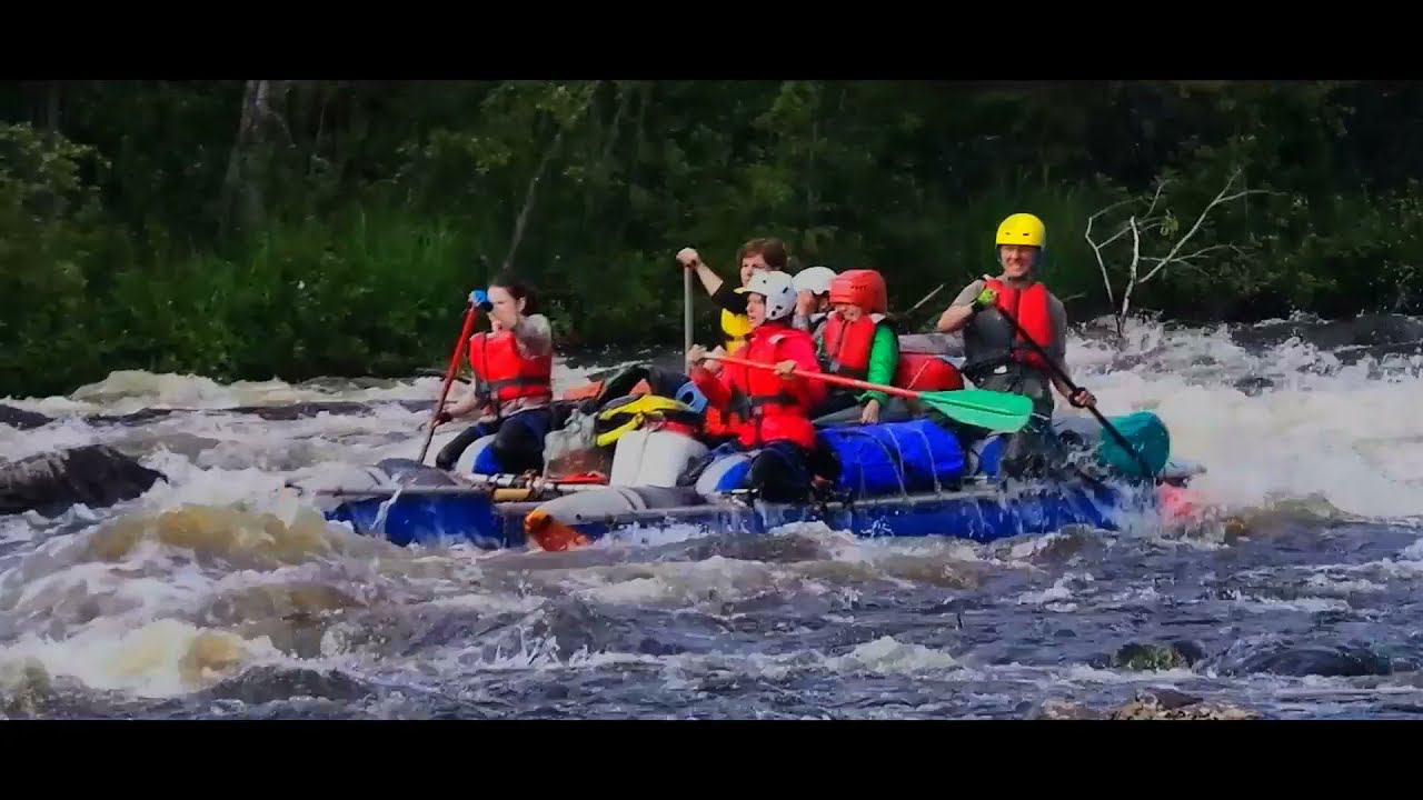 Река Писта, 2015 год, клуб ПоХодуДела.ру