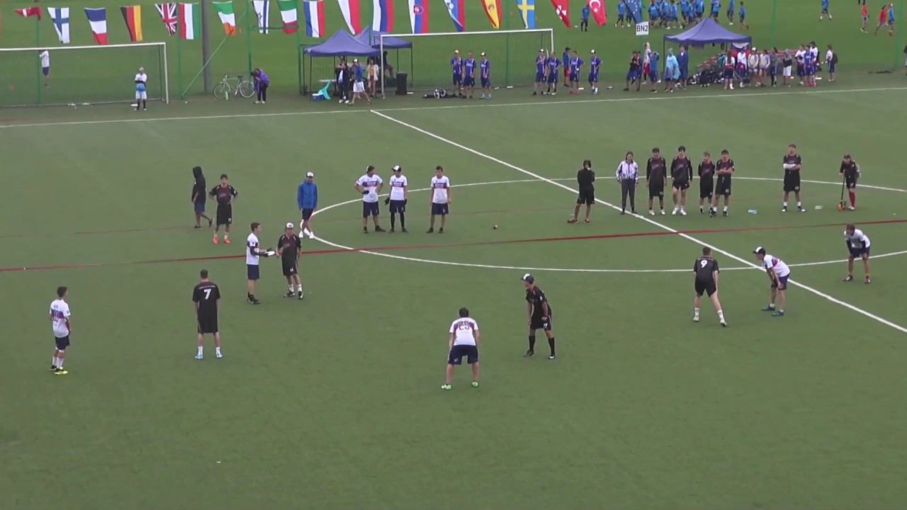 EYUC2019 Men Russia vs Austria Game4