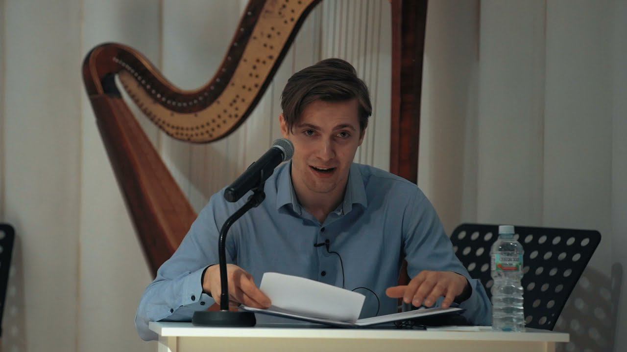 Трейлер концерта «Музыкально-поэтическое окно в Скандинавию» прошедшего 17 апреля