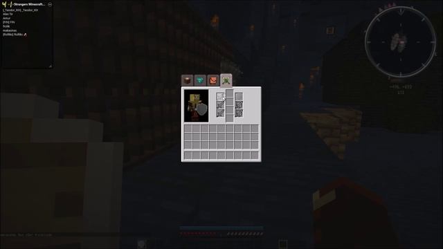 На абордаж! Ивент на #Strangers #minecraft сервер..mp4