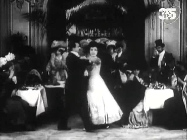 Танец "Аэронет" (L'Aeronette danse)