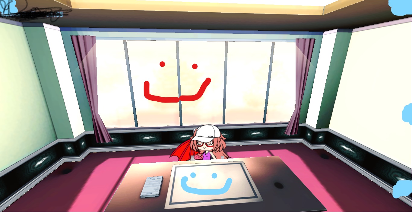 Играю в гачи мучи