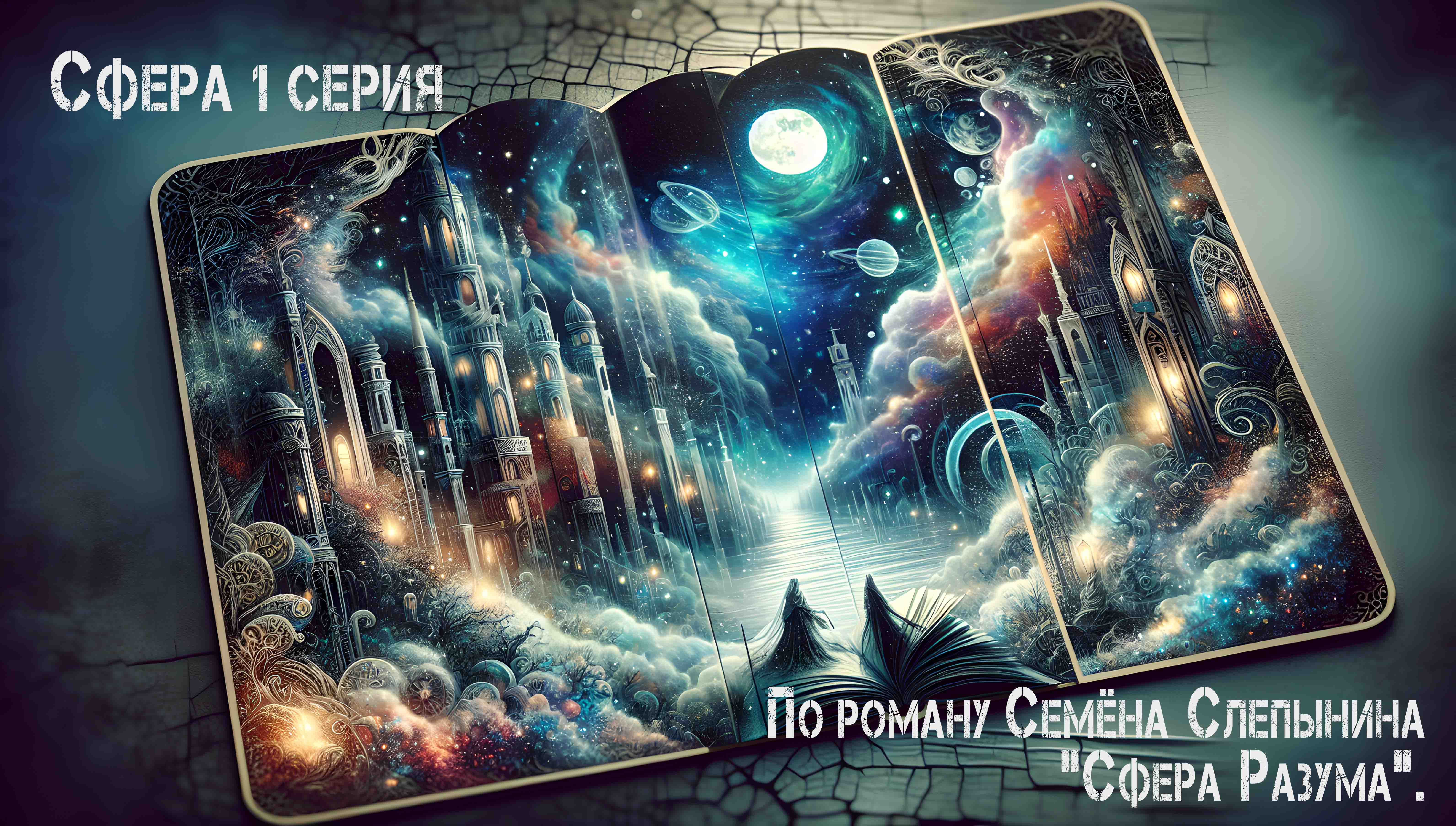 Сфера 1-я серия