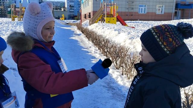 3 выпуск новостей о работе отряда  "ДДДшат"