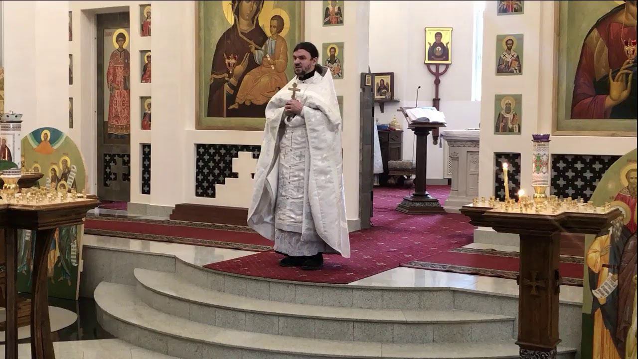 Часы,Изобразительны,Вечерня,Литургия Василия Великого