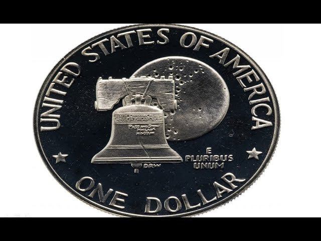 1 доллар 1976 года 200 лет независимости США