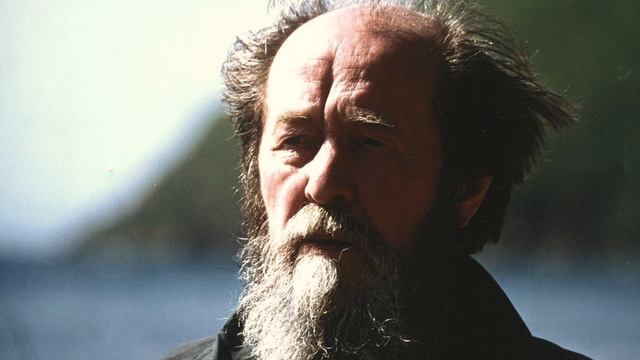 Константин Крылов про Солженицына (фрагмент из книги)