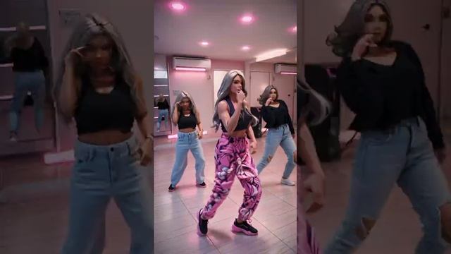 Sammohanuda ai animation dance #tiktok #sammohanuda #dance