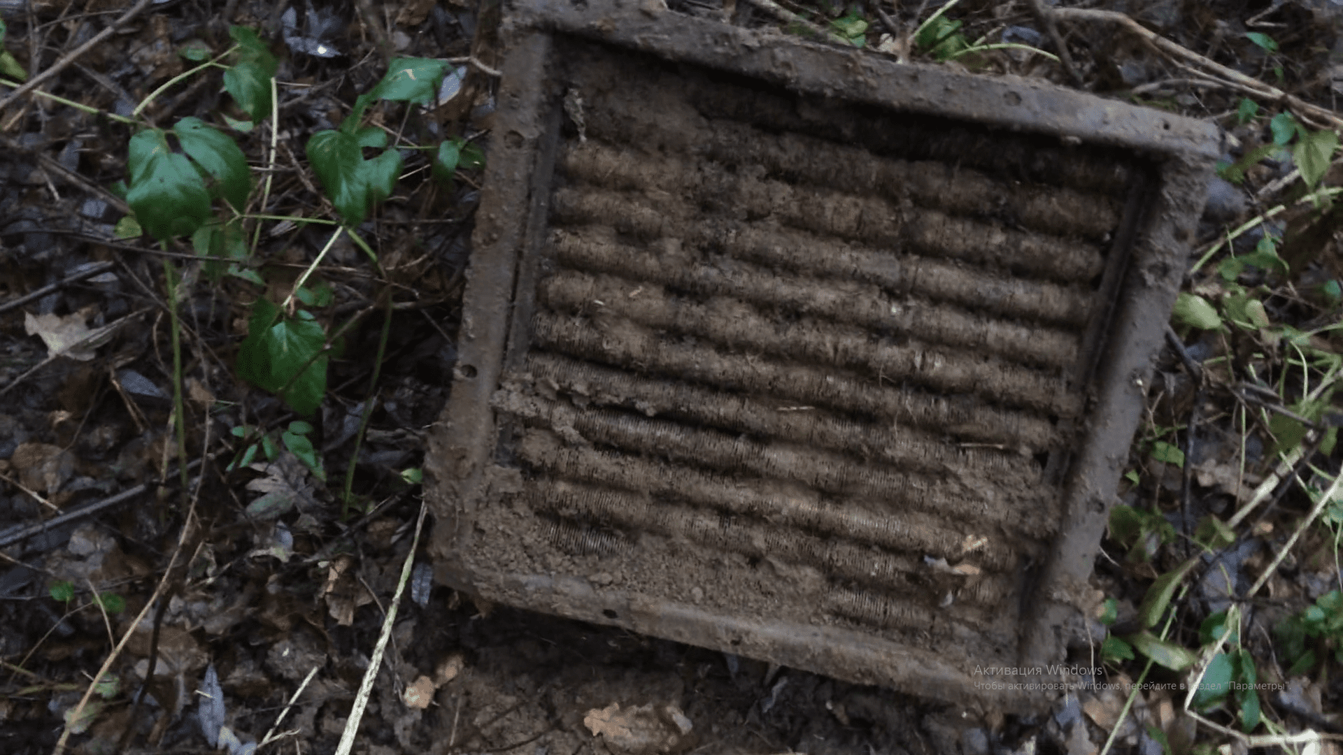 НАЙДЕН ЖЕЛЕЗНЫЙ ОВРАГ. ГЛАВНОЕ УДАЧНО ПОТЕРЕТЬ ПОДКОВУ. КОП МЕТАЛЛОЛОМА...