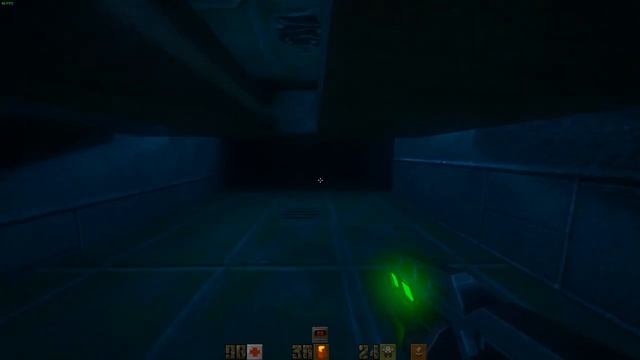 Quake 2 RTX 2060 Gameplay High Settings (Update 1.3.0).mp4