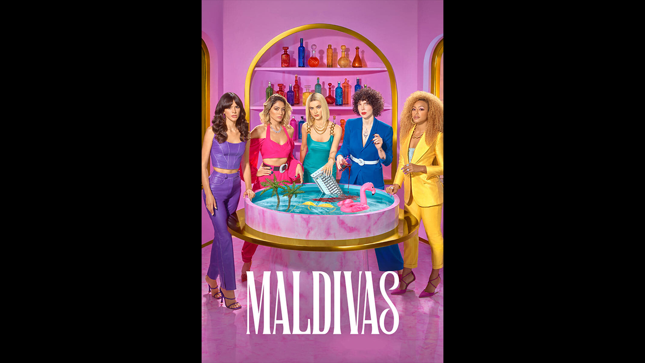 Русский трейлер сериала Кондоминиум Мальдивы