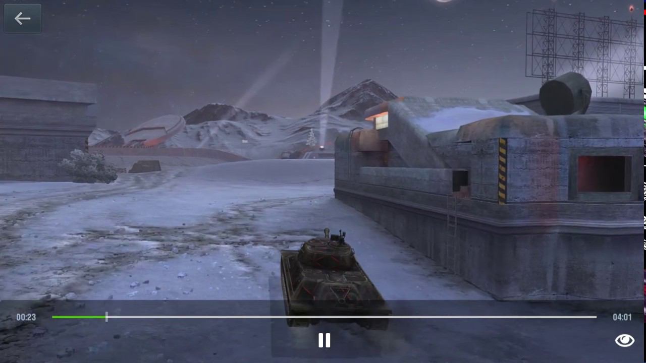 WOT Blitz Как то так