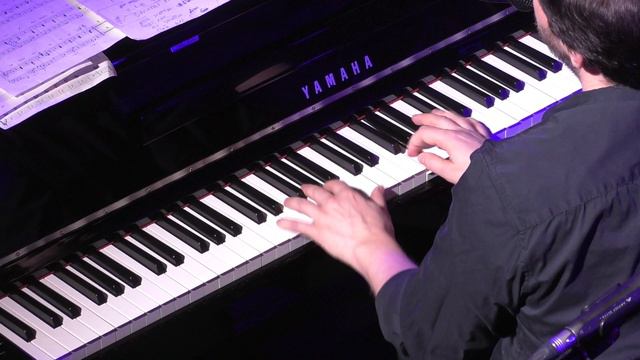 ПЕТР НАЛИЧ В MAGNUS LOCUS 20.04.2023 - FIRE