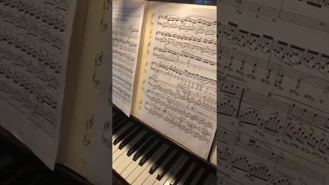 Шопен Фантазия-экспромт ор.66