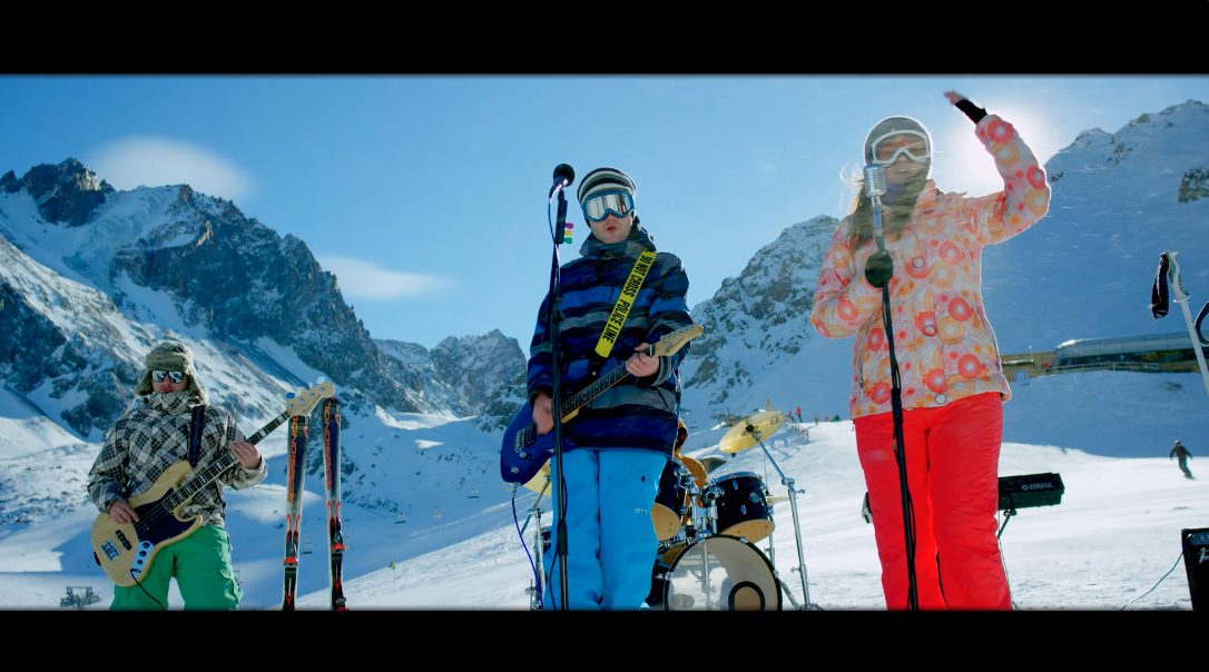 #клип #песня #музыка Группа First - "Еще один день"  - Саундтрек к фильму (OST)