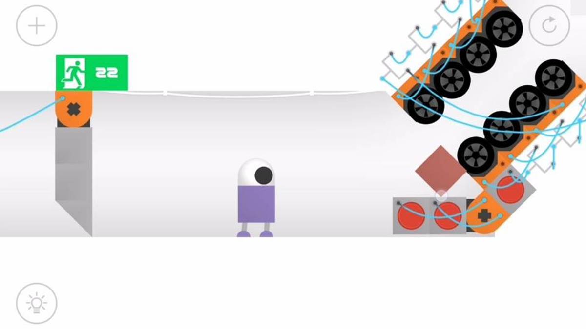 Странный бот вне мира|МОЙ БОТ ПРОБУЕТ СЕБЯ НА КАТАПУЛЬТЕ И ПЕРЕВОРАЧИВАЕТ КРЕСТИК|Odd Bot Out