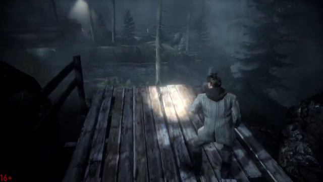 Alan Wake / Алан Вейк / Серия #1