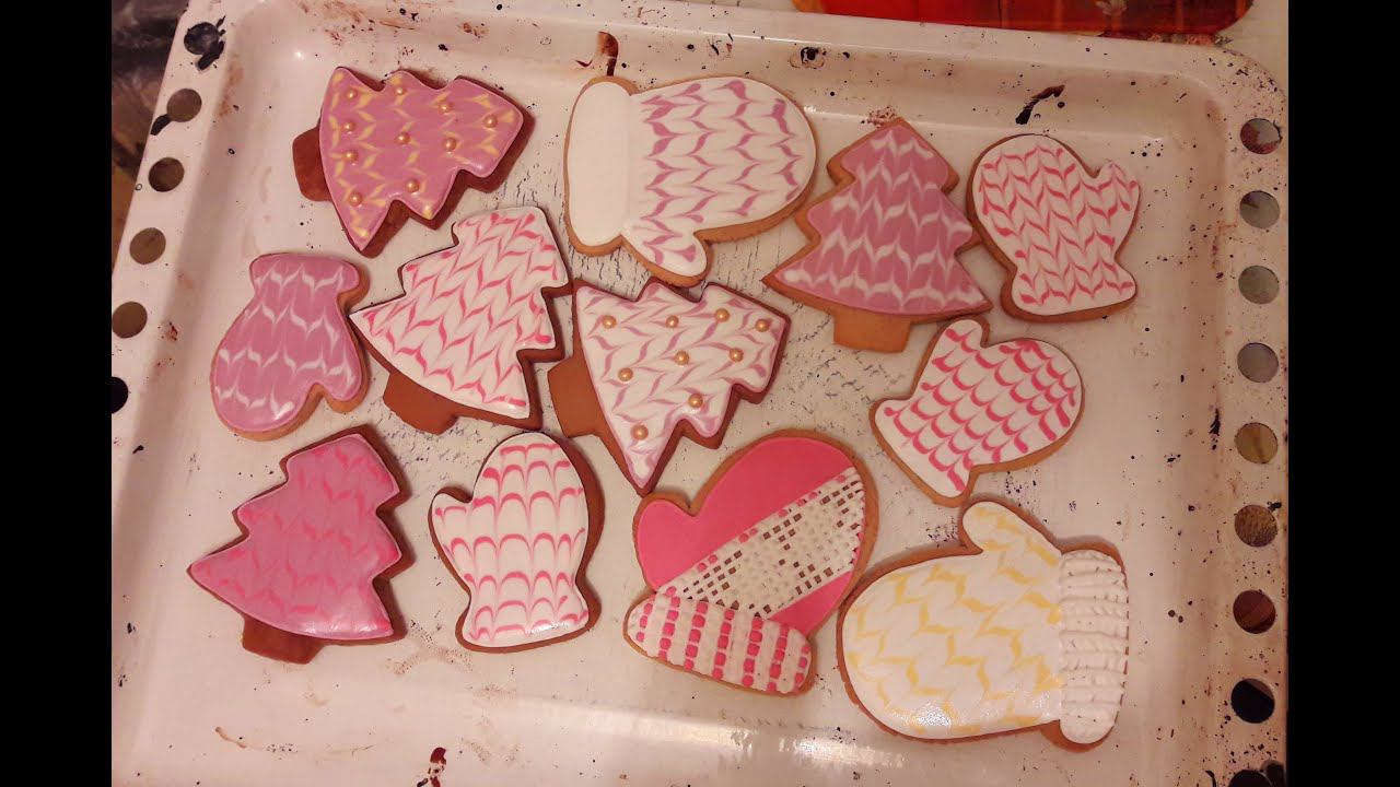 Роспись пряников