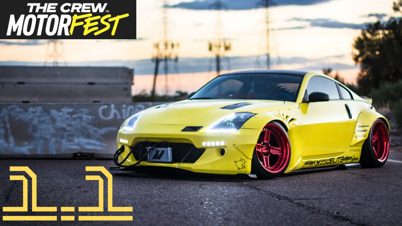 Прохождение "The Crew: Motorfest". Эпизод 1.1 - "Праздник скорости продолжается"