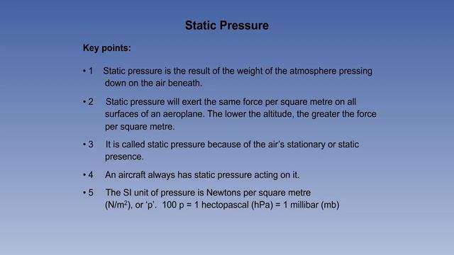 03  ATPL Training   Principles of Flight #03 The Atmosphere   Introduction