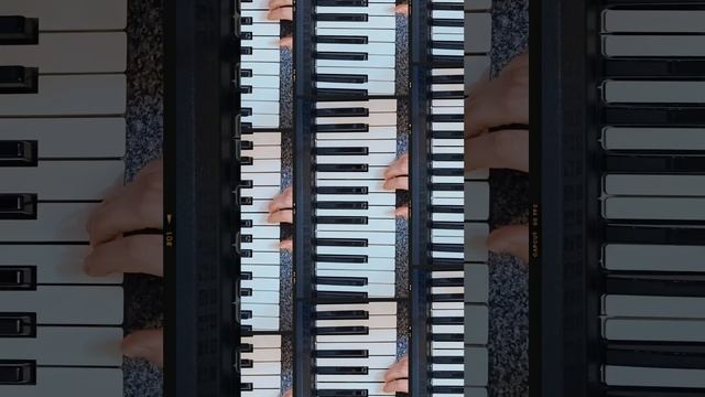 с аккордами ✯ ХАФАНАНА Hafanana  Afric Simone/  Африк Симон синтезатор