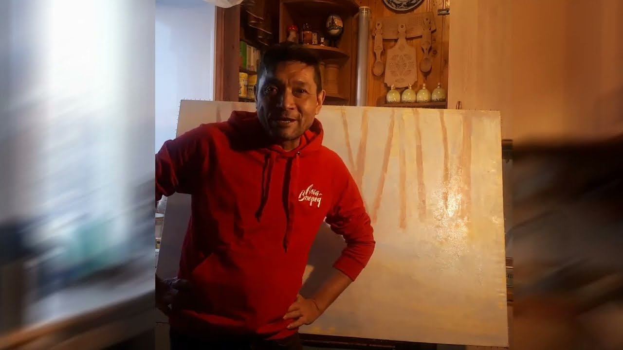 Молчаливые сосны  Часть 1