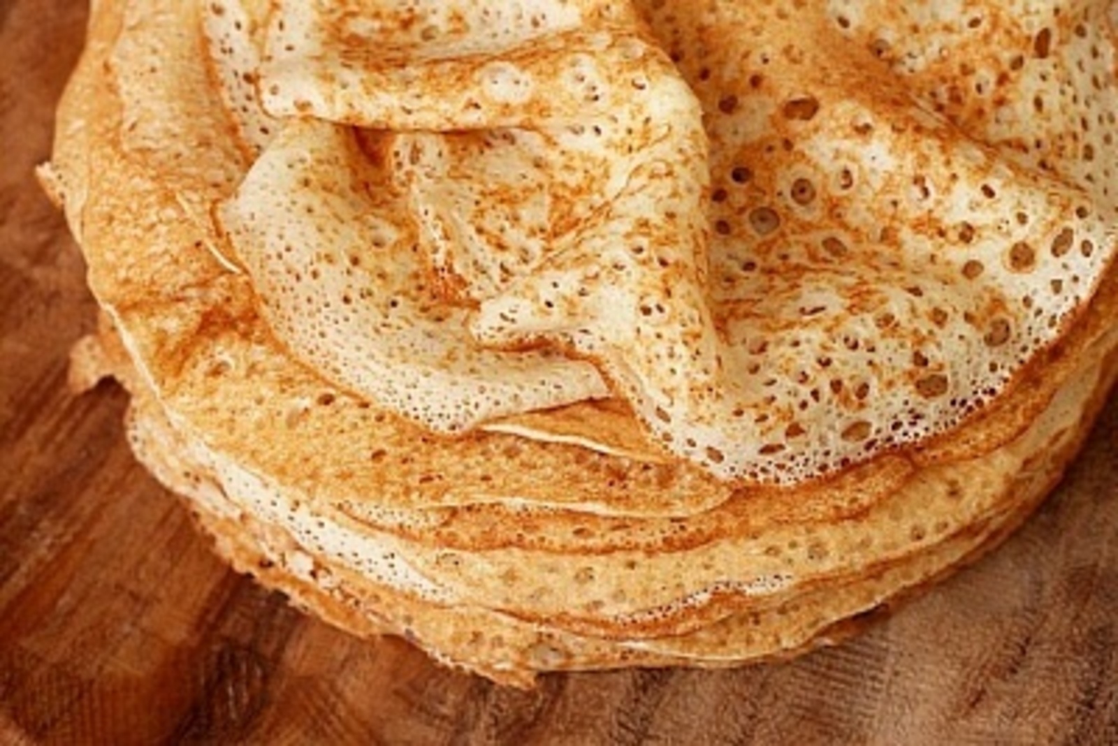 Приготовление блинчиков. Почему первый блин Комом?!