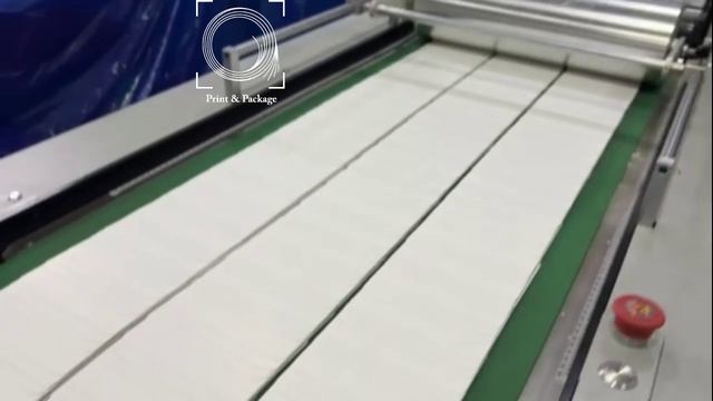 Оборудование для ротационной высечки DP-A4874