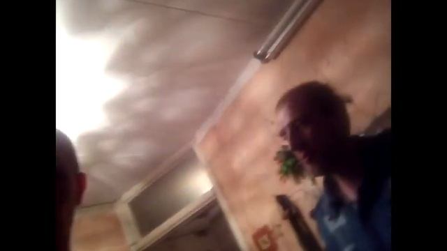 ТОК-ШОУ "Пати на хате" Туса №1"Махорка"(Серия1)