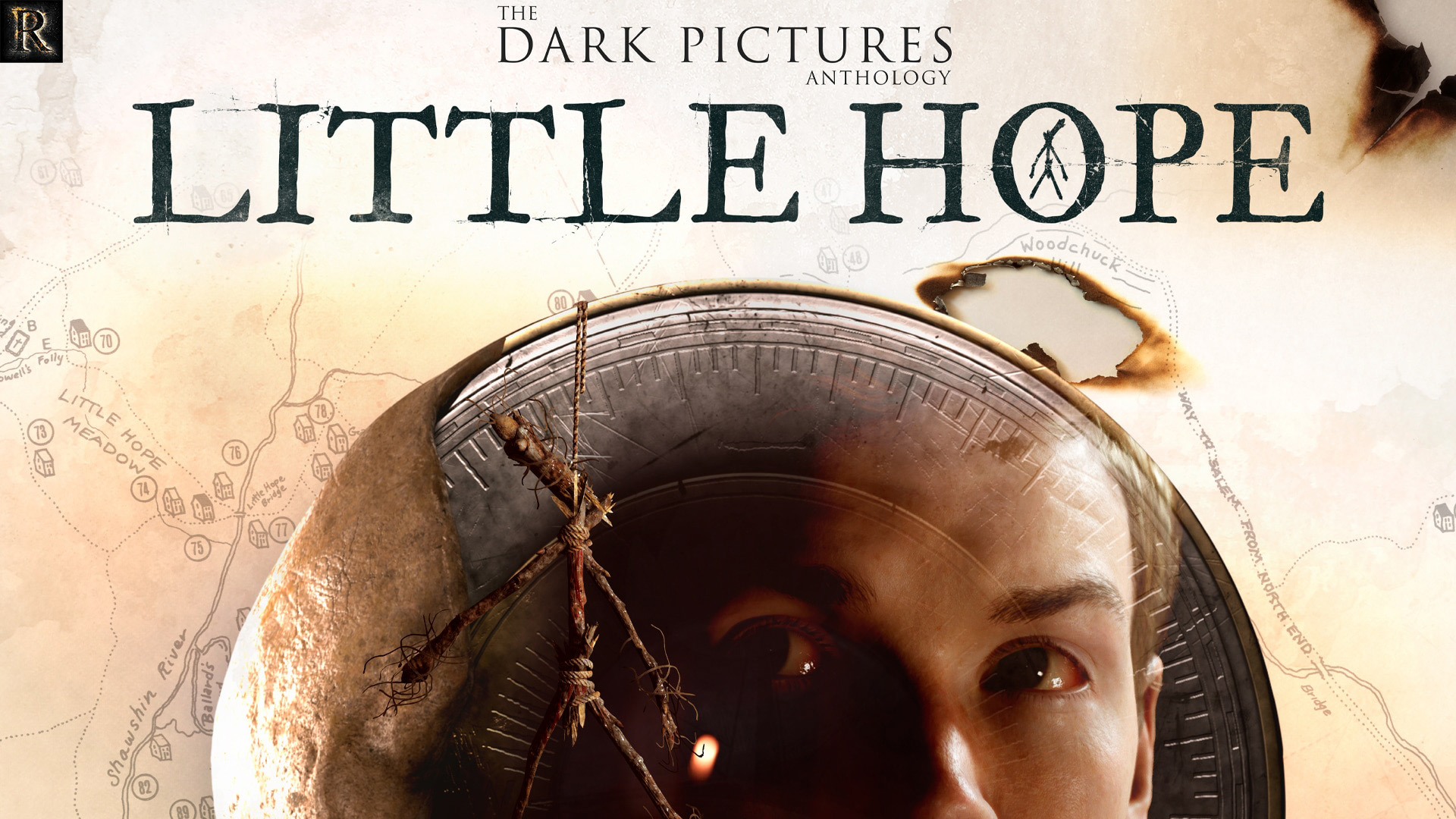The Dark Pictures Anthology Little Hope - 1 Серия (Эпилог)