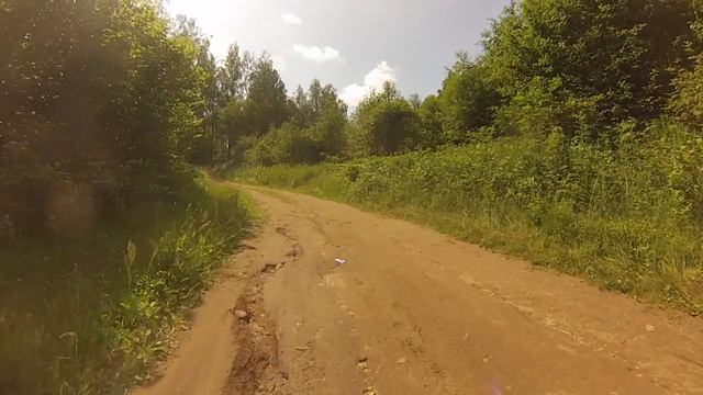 Токсовский веломарафон 2023 (часть 2)