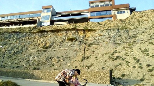 Анапа. Пляж 40 лет Победы. 20.04.24.