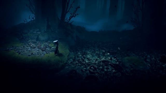 Little Nightmares 2. Прохождение.. ух... что-то мне страшно...