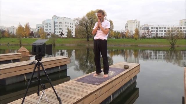 Утренний комплекс "Потягушки"