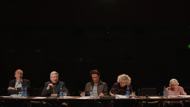 Предварительные прослушивания. Средняя группа. Часть 1.