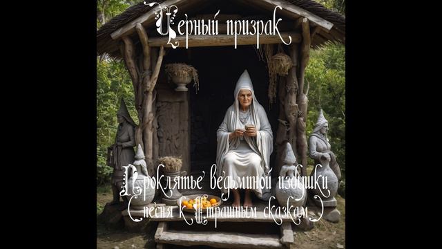 Проклятье ведьминой избушки - Черный Призрак