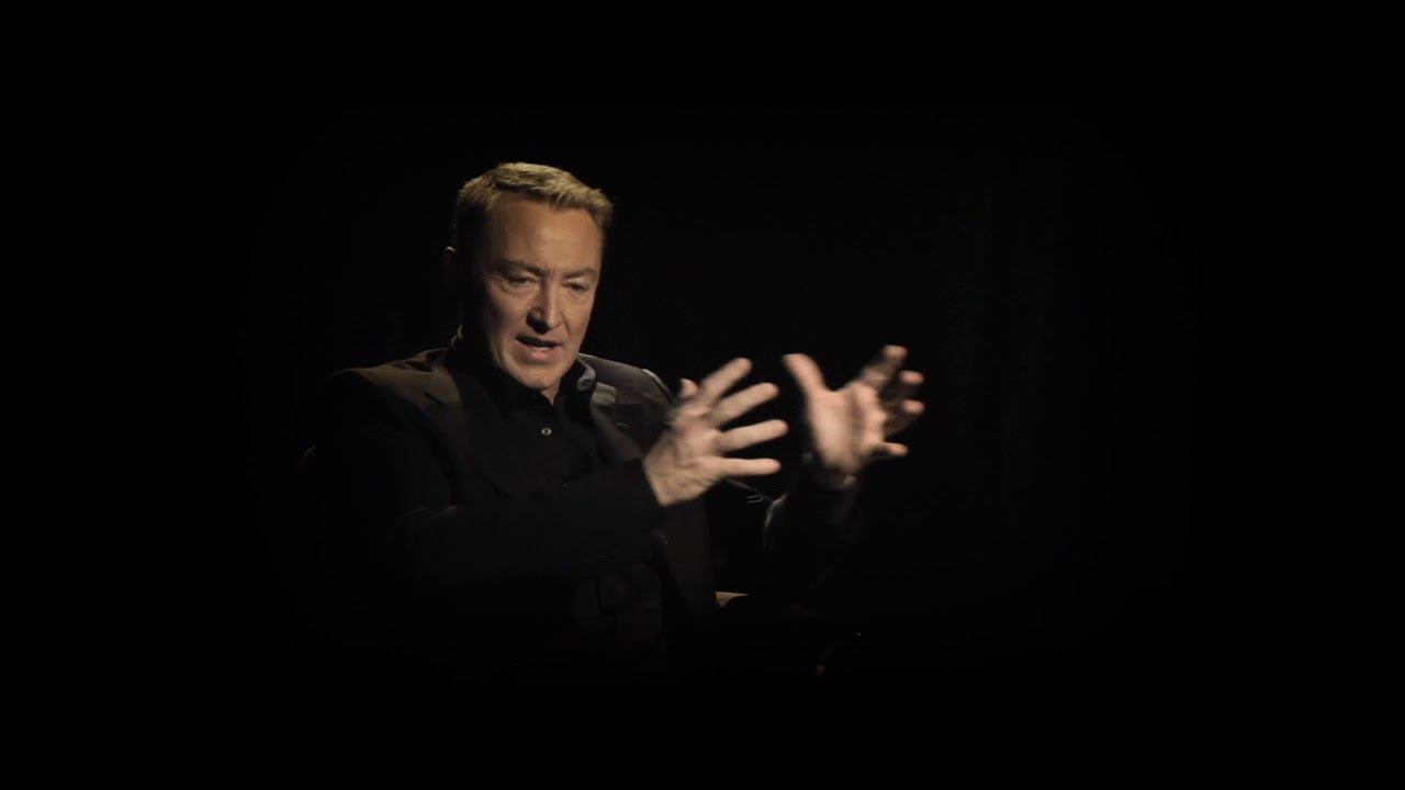 LORD OF THE DANCE.... Интервью MICHAEL FLATLEY