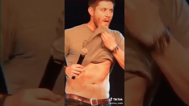 Дженсен Эклз - самый лучший актер в Сверхъестественном #supernatural