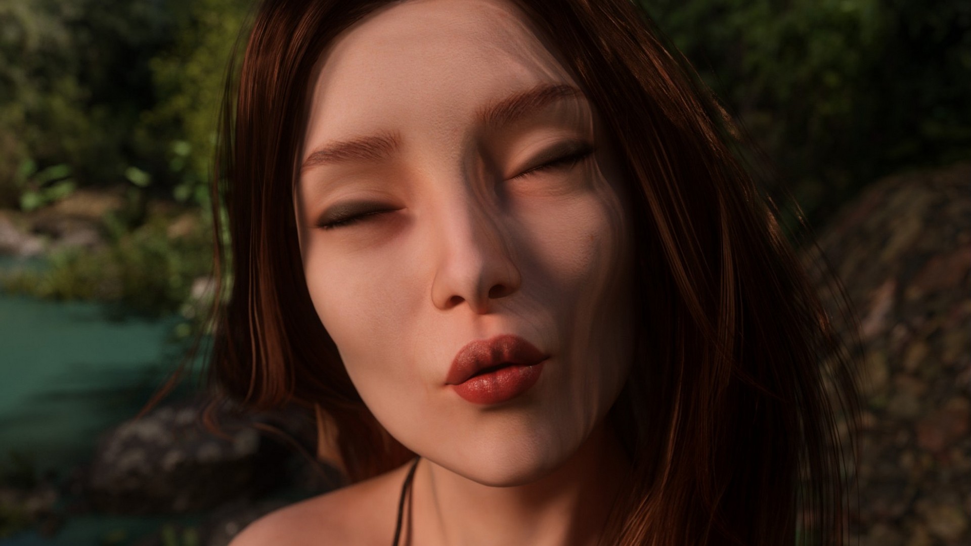 Идеальный финал с Кэтрин. Deliveracne #16