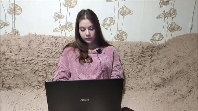 Литературный голос Кубани. Через страницы в прошлое. Елена Я..mp4