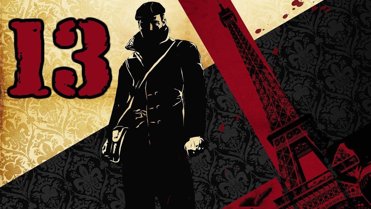 The Saboteur  | 1080p / 60fps | #13