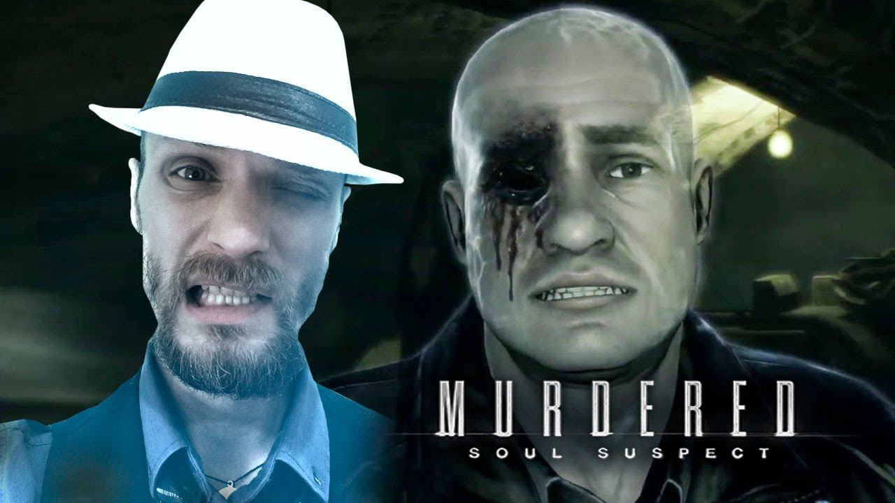 ЛОГОВО ЗВОНАРЯ ► Murdered: Soul Suspect # 11