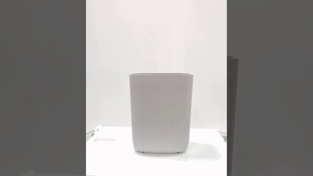 Ведро для мусора сенсорное, квадрат, Foodatlas JAH-5811, 10 л (белый)