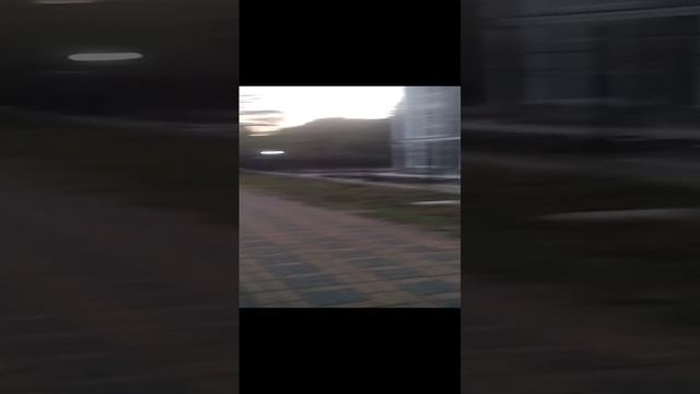 Отрывок Курортного городка Адлера. Часть 3