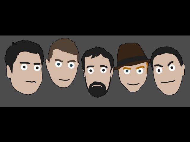 ОВПТ "ПОКУРИМ" на Rost Production 16.12.2015