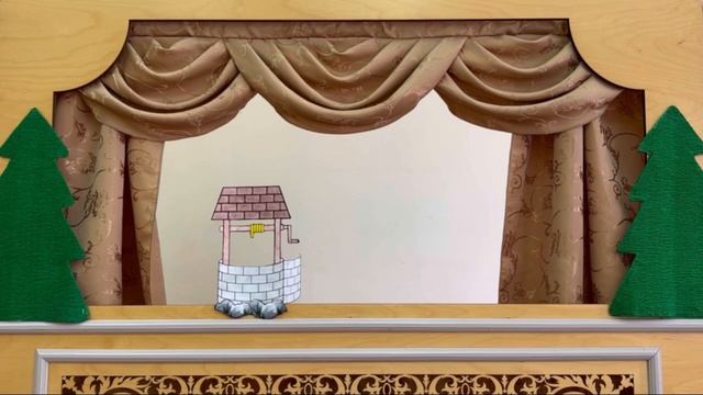 Собина Варвара , Хадипаш Асиет  К.Д. Ушинский «Лиса и козел»