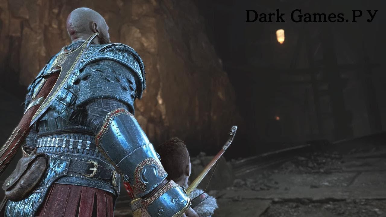 God of War «Что ты написал?..»