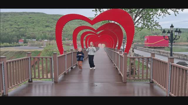 🅂🅄🄸🄵🄴🄽🄷🄴 🇨🇳 #8 ПАРК ЛЮБВИ 💕