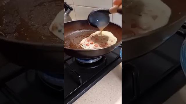 Воздушные пп-блинчики🔥