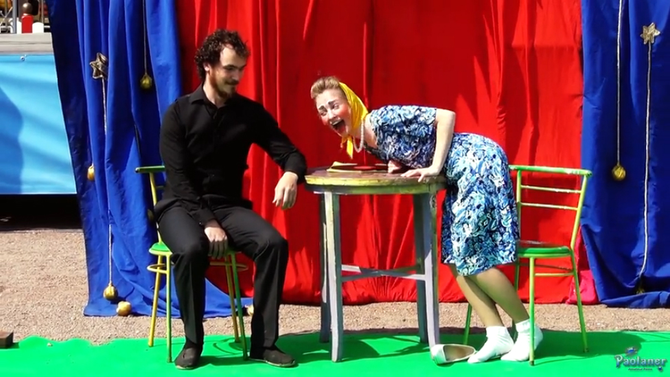 Театр Решений. Как обольстить мужчину с первого взгляда (2015)